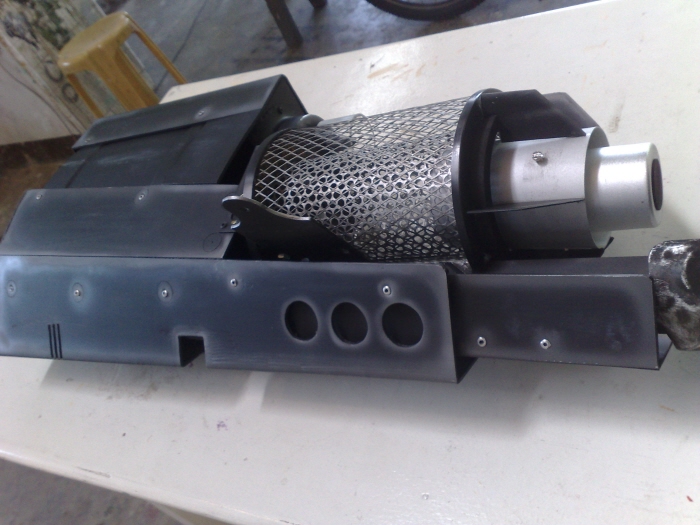 Lighting systems by Mitch Shivers at Coroflot.com