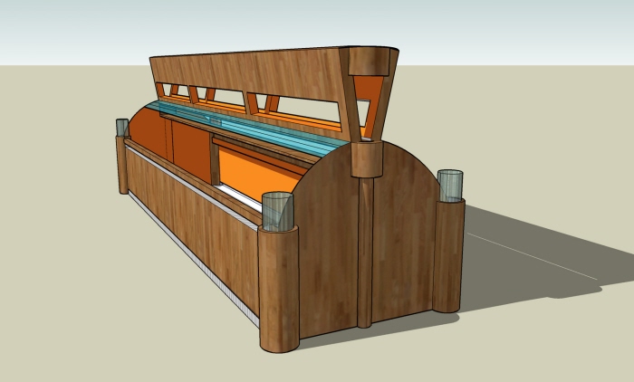 An upload by Mitch Shivers on Coroflot: to the project Concepts