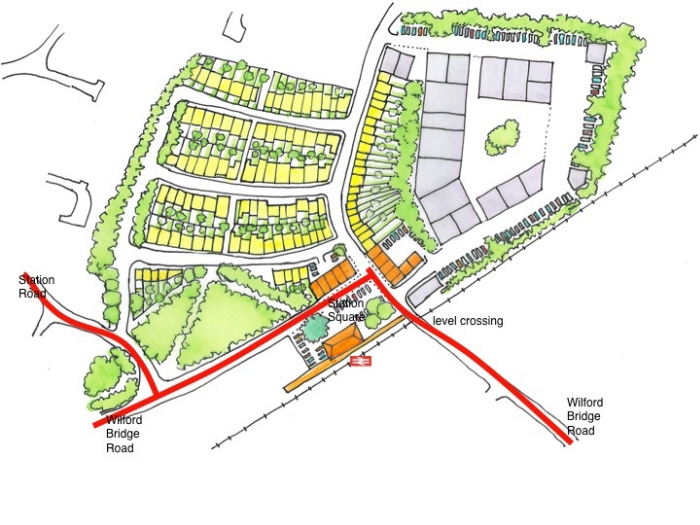 An upload by Ash Sakula Architects' vision for Girdlestone and CEL ...