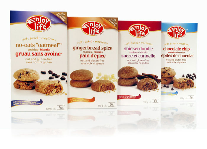 Multilingual Packaging by Ellen Freedman at Coroflot.com