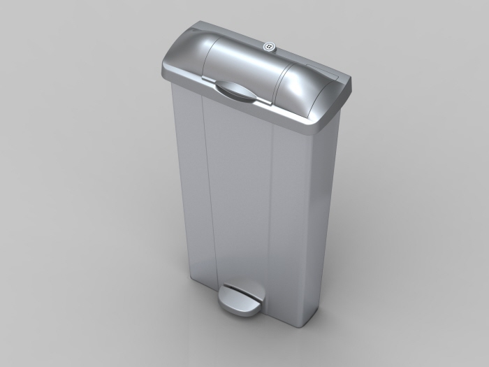 An upload by Brad Nault on Coroflot: to the project Renders
