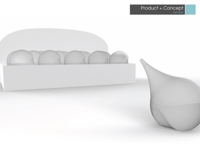An upload by Brad Nault on Coroflot: to the project Main Portfolio