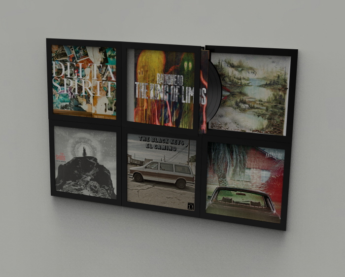 Renders by Brad Nault at Coroflot.com
