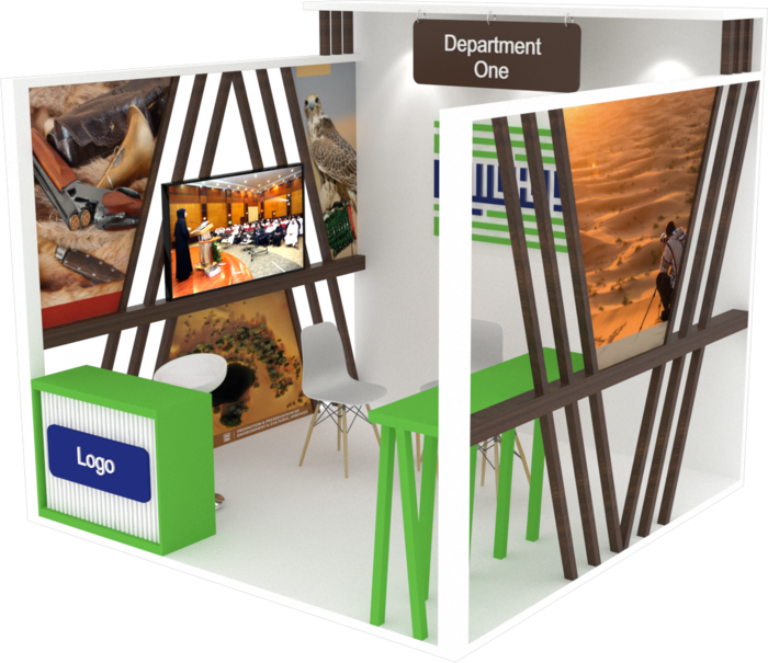 Khalifa Fund - Exhibition Stand Design - ADIHEX 2022 (UAE) by Sheikh ...