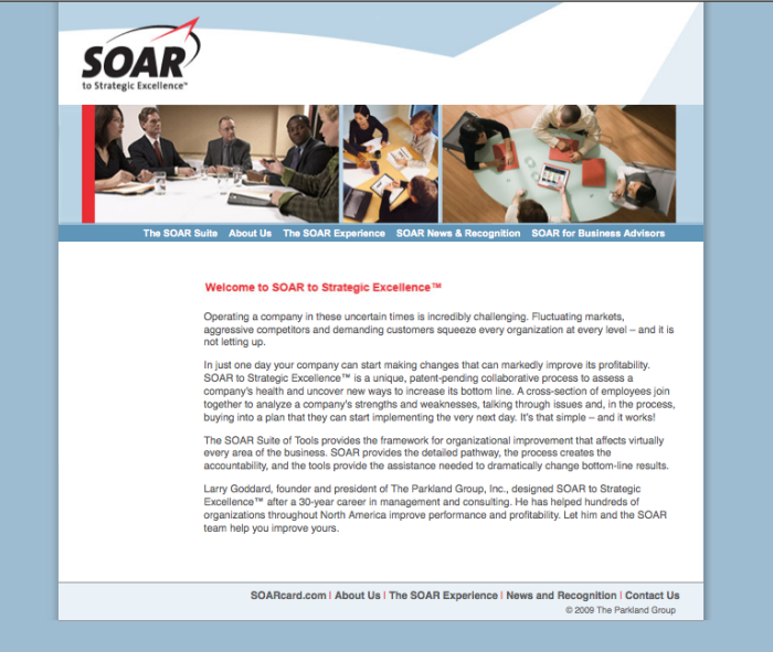 Web Portfolio by April Barrett at Coroflot.com