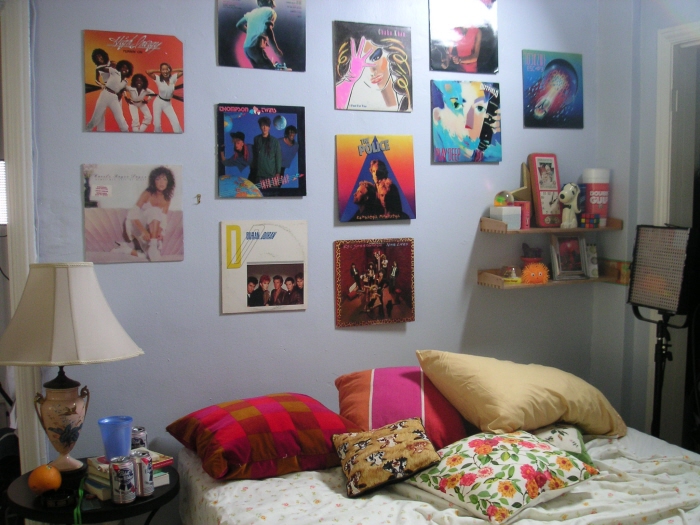 80s Redneck Sketch by Allegra Sinclair at Coroflot.com