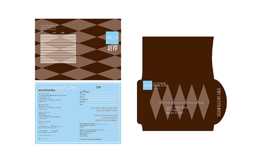 An upload by Sarah Warrick on Coroflot: to the project Print