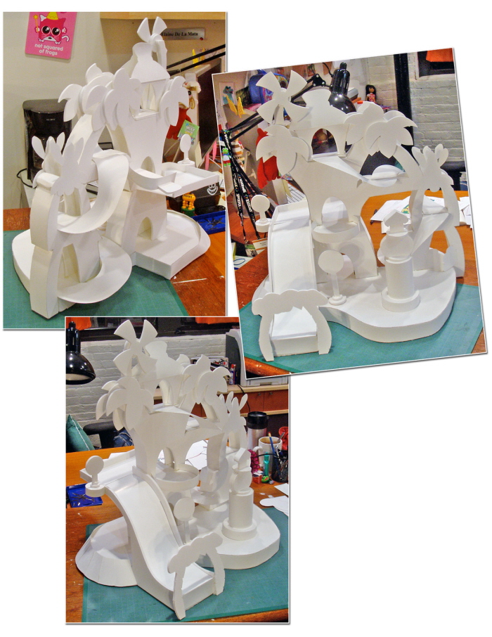 Toy Design by Monkey Doodle Dandy (Kurt Marquart) at Coroflot.com