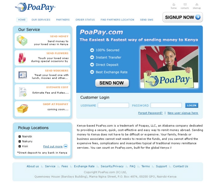 PoaPay by Prabhakaran S at Coroflot.com