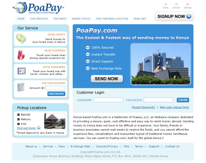 PoaPay by Prabhakaran S at Coroflot.com