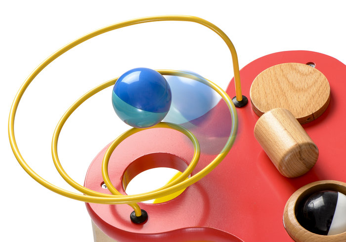 BR Activity ball run by Justin Worsley at Coroflot.com