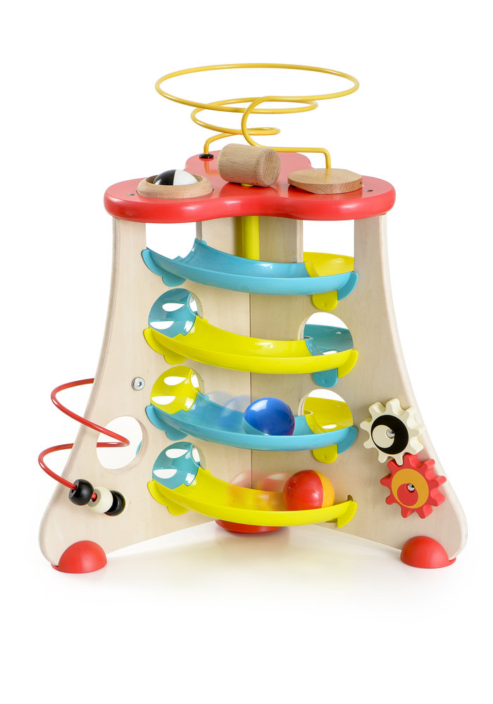 BR Activity ball run by Justin Worsley at Coroflot.com