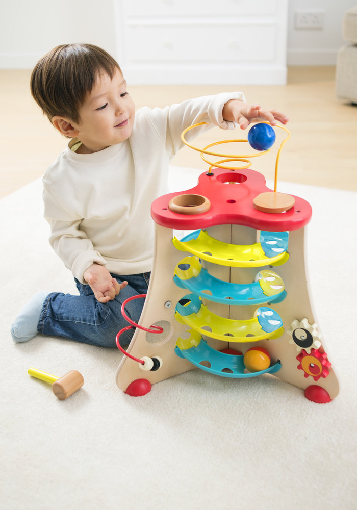 BR Activity ball run by Justin Worsley at Coroflot.com