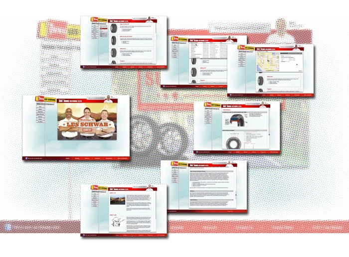 An upload by Gooch Gulick | AKA Greg Gulick on Coroflot: to the project ...