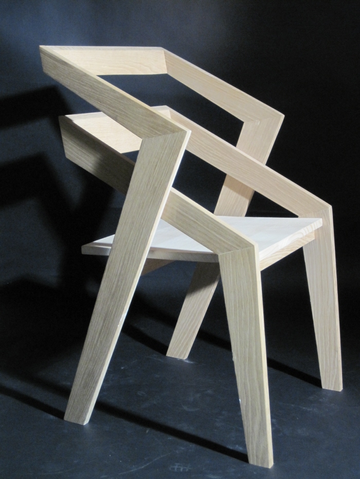 Industrial design_Chairs by Radnicki Studio at Coroflot.com