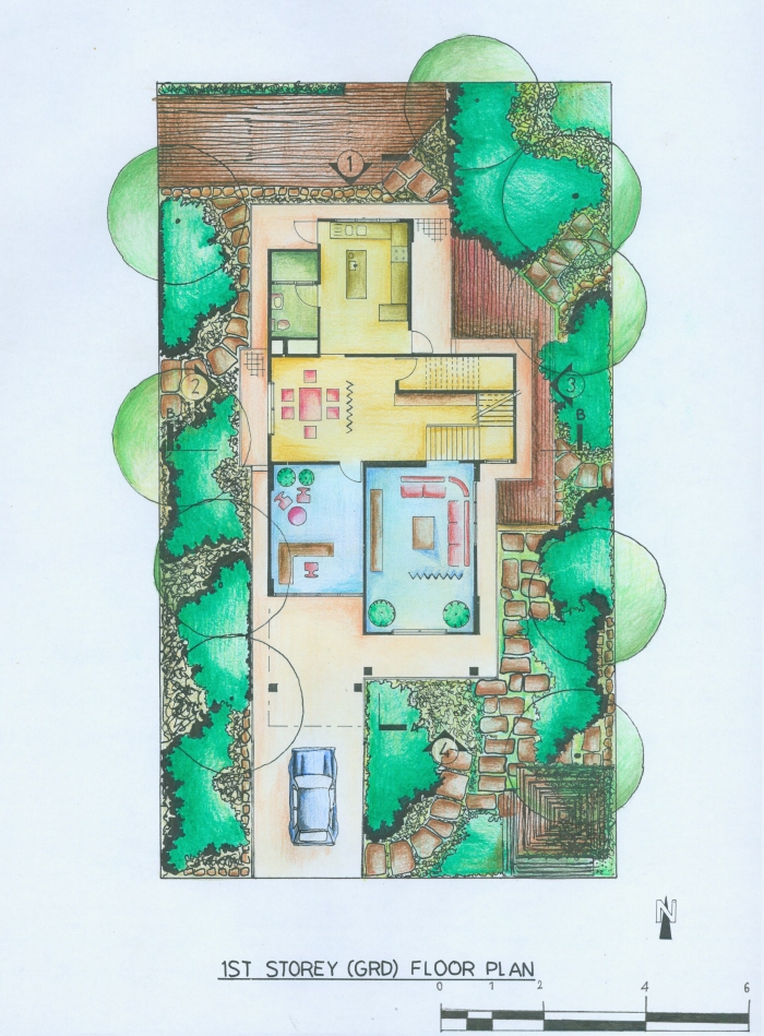 Manual Rendering by Poh Chong Yuan at Coroflot.com