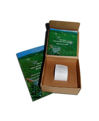 An upload by funda colpan on Coroflot: to the project btl