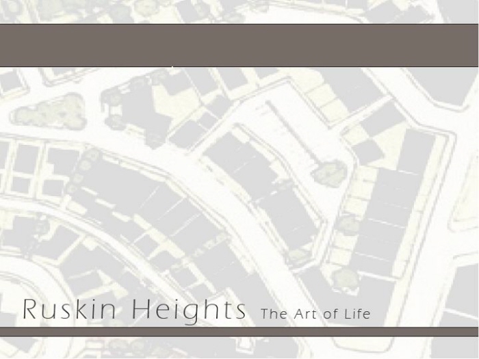 Ruskin Heights Residence New Urbanism Project by Leah Schneider at ...