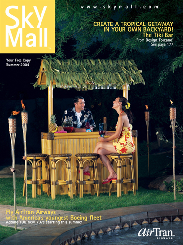SkyMall Covers by Kevin Moore at Coroflot.com