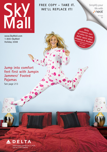 SkyMall Covers by Kevin Moore at Coroflot.com