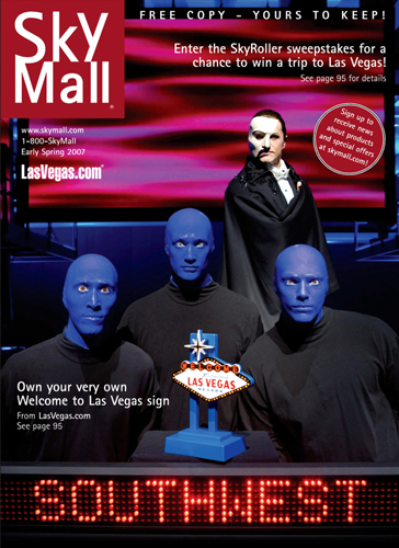 SkyMall Covers by Kevin Moore at Coroflot.com
