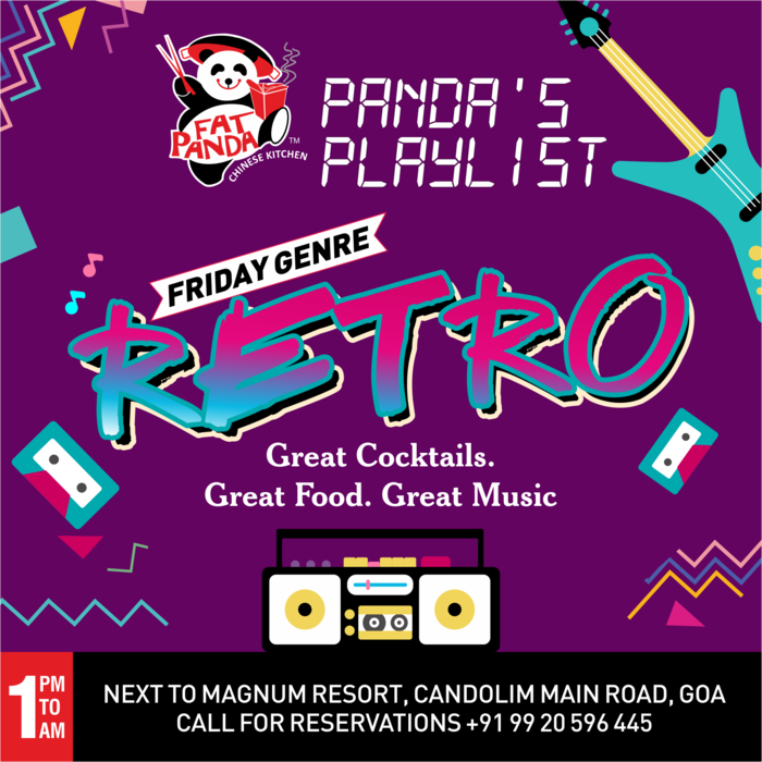 Fat Panda Goa by Lindsay Silveira at Coroflot.com