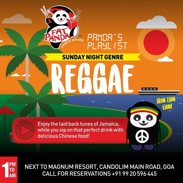 Fat Panda Goa by Lindsay Silveira at Coroflot.com