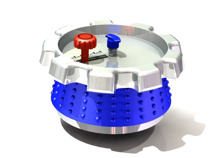 Colostomy cutter by Jaap van der Voort at Coroflot.com