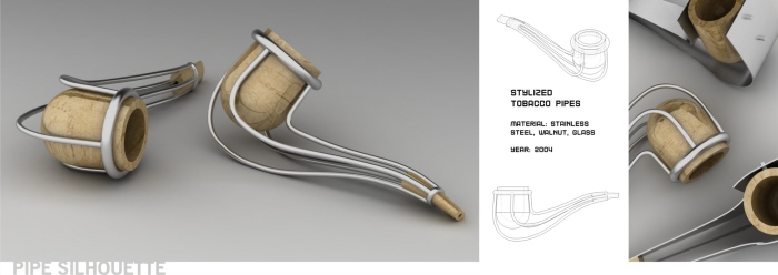 Product design portfolio by Stefan Nosko at Coroflot.com