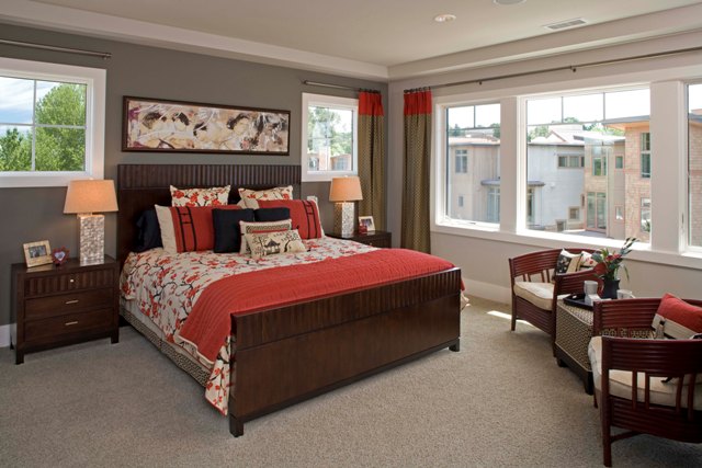 An upload by Karie Gordon on Coroflot: to the project Barbee Mill Renton WA