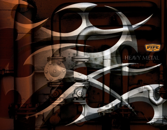 An upload by Steven Bowlin on Coroflot: to the project Print