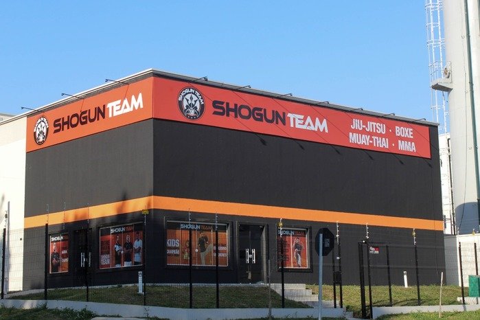 SHOGUN TEAM LOGO by Tobin Dorn at Coroflot.com