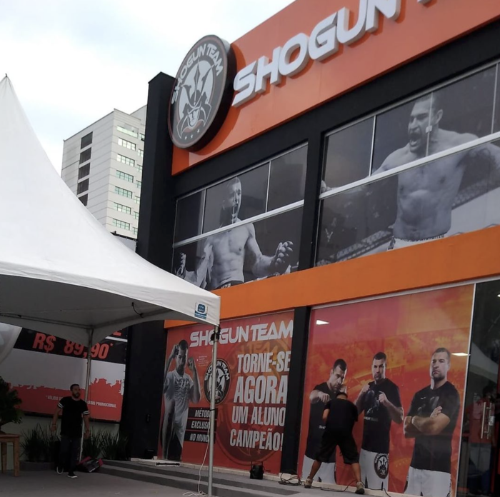 SHOGUN TEAM LOGO by Tobin Dorn at Coroflot.com