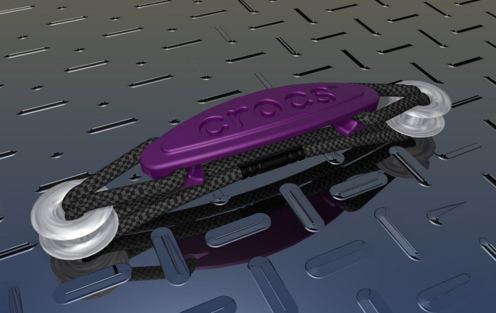 Design Projects for Crocs and Jibitz by Jeff D Levis at Coroflot.com
