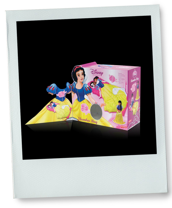 disney packaging by joe tuzzolino at Coroflot.com