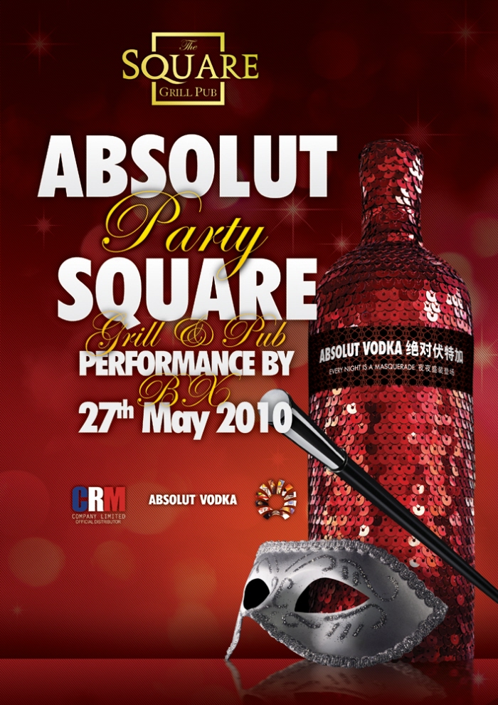 CRM Company posters and branding by Tamir Bayarsaikhan at Coroflot.com