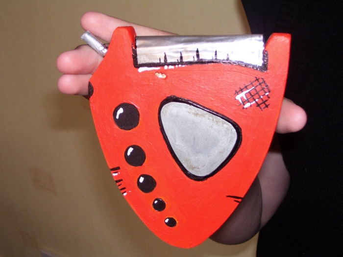 Inhaler by Nicholas Robb at Coroflot.com