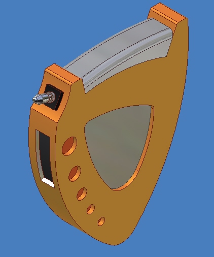 Inhaler by Nicholas Robb at Coroflot.com