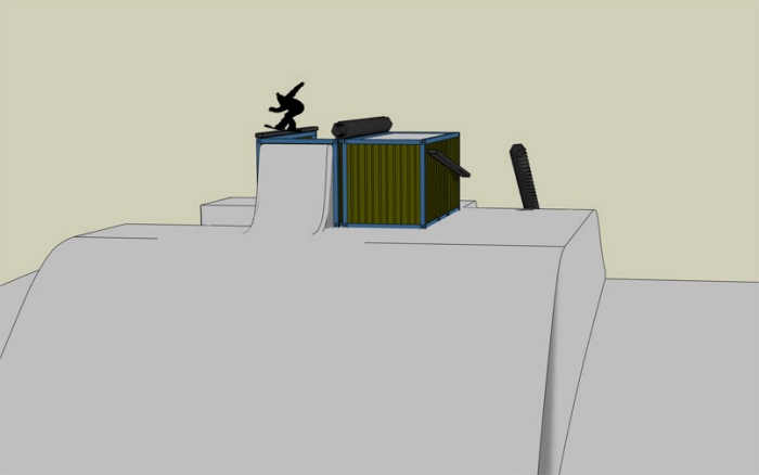 Analog Snowboarding - Snowboard Feature by Chris Rotondo at Coroflot.com