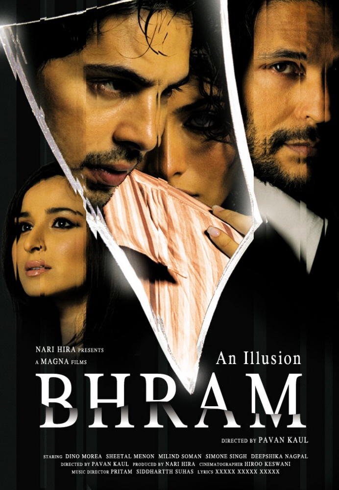 Movie Poster Design by Sumit Vashisth at Coroflot.com