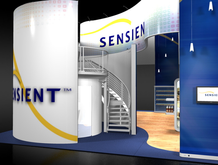 Sensient Colors by Kaleb Oemig at Coroflot.com