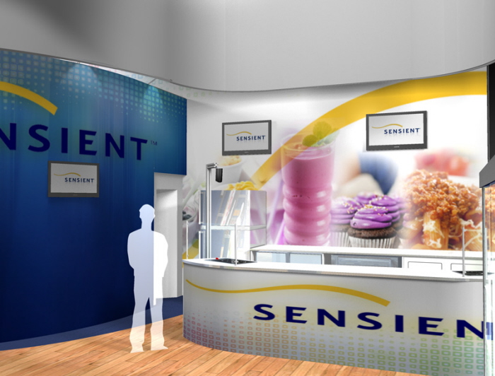 Sensient Colors by Kaleb Oemig at Coroflot.com
