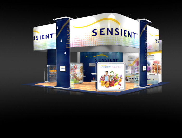 Sensient Colors by Kaleb Oemig at Coroflot.com
