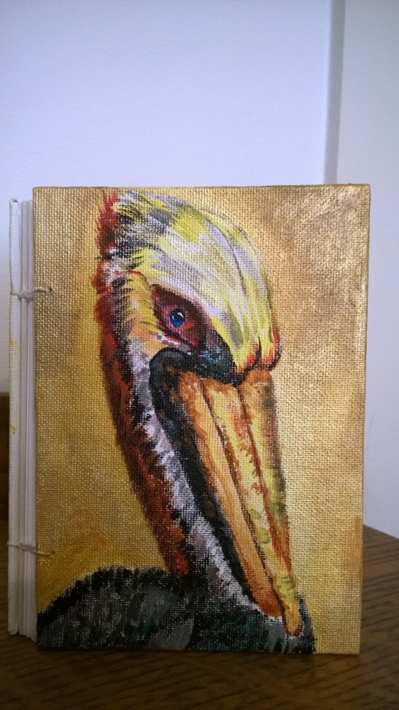 An upload by Amy Busbee on Coroflot: to the project Paintings