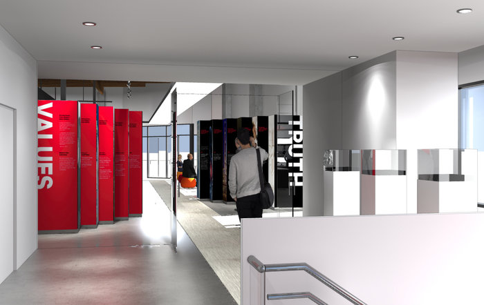 An upload by Rob Sawatsky on Coroflot: to the project Gore Silicon ...