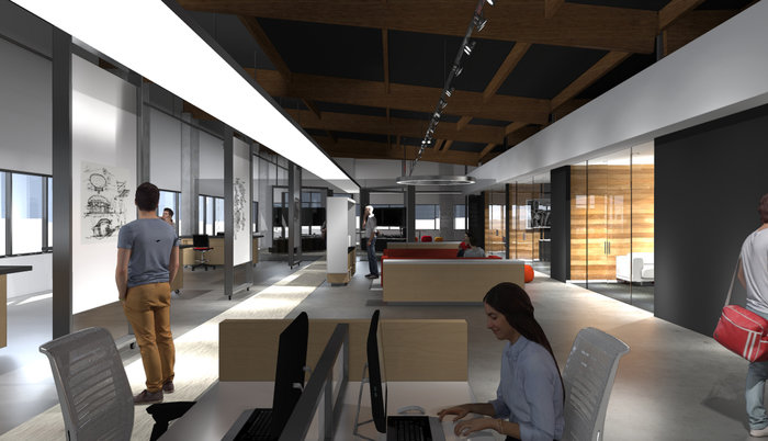 An upload by Rob Sawatsky on Coroflot: to the project Gore Silicon ...