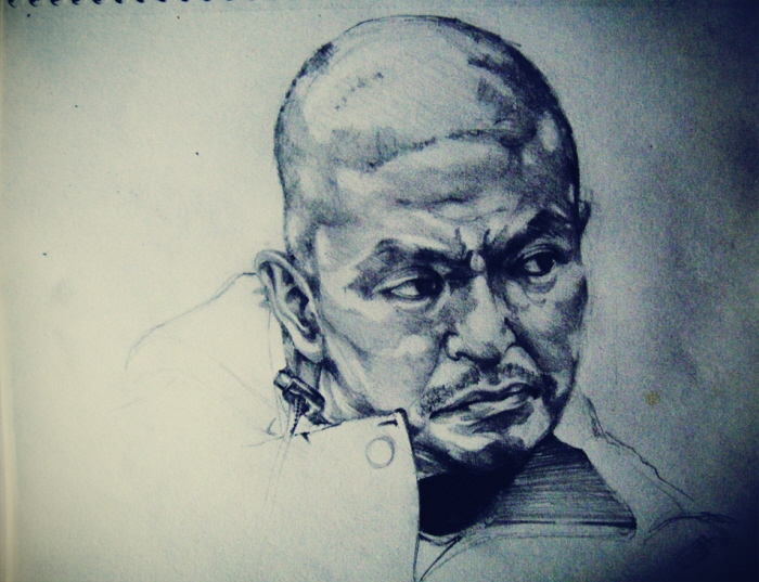 drawings by Taro Inoue at Coroflot.com