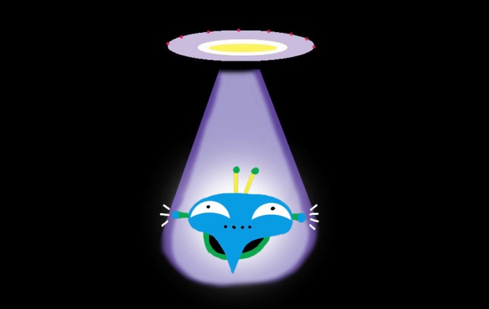 Alien Series by Nick Byron at Coroflot.com