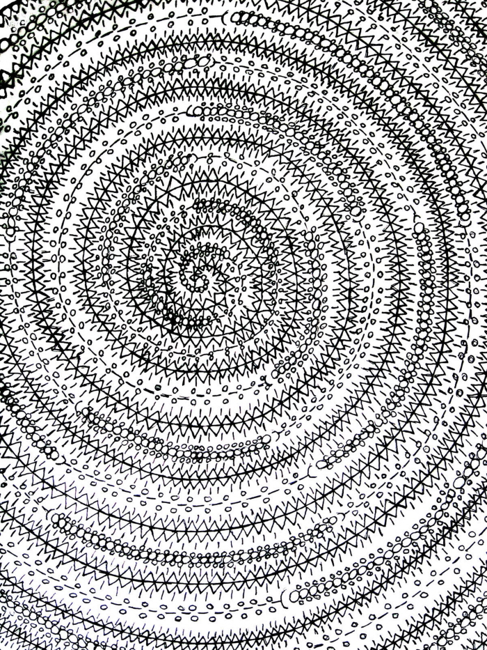 Ink Line Drawings by Nick Byron at Coroflot.com