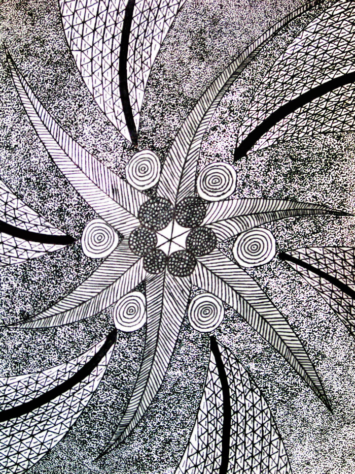 Ink Line Drawings by Nick Byron at Coroflot.com